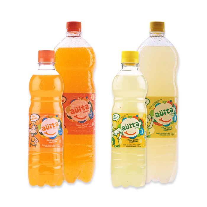 Aguas saborizadas – AGUA NUESTRA