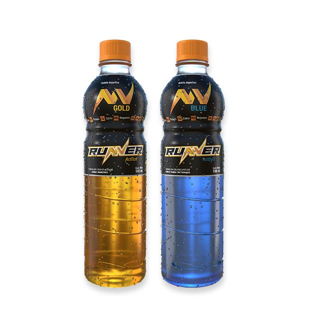 Bebidas deportivas – AGUA NUESTRA